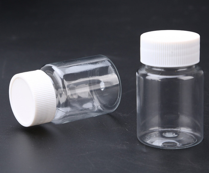 Jual Botol Sampel Plastik PET Mulut Lebar 250 ml | Shopee Indonesia