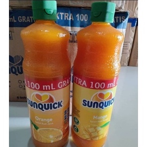 Jual Sunquick Syrup Standard 840ML | Shopee Indonesia