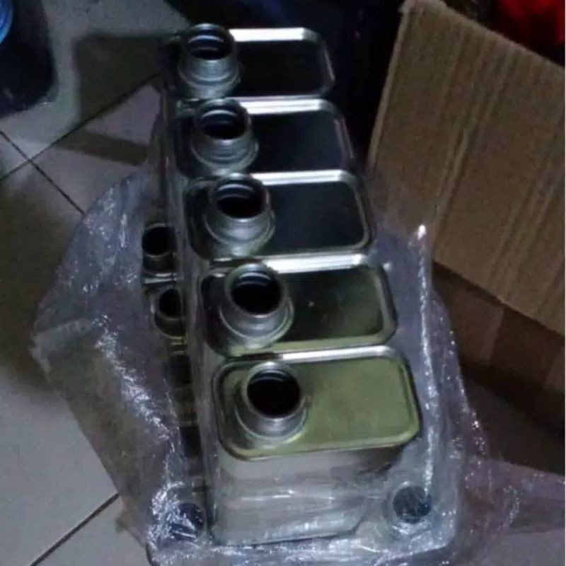 Jual Kaleng Sample SPBU Kaleng BBM | Shopee Indonesia