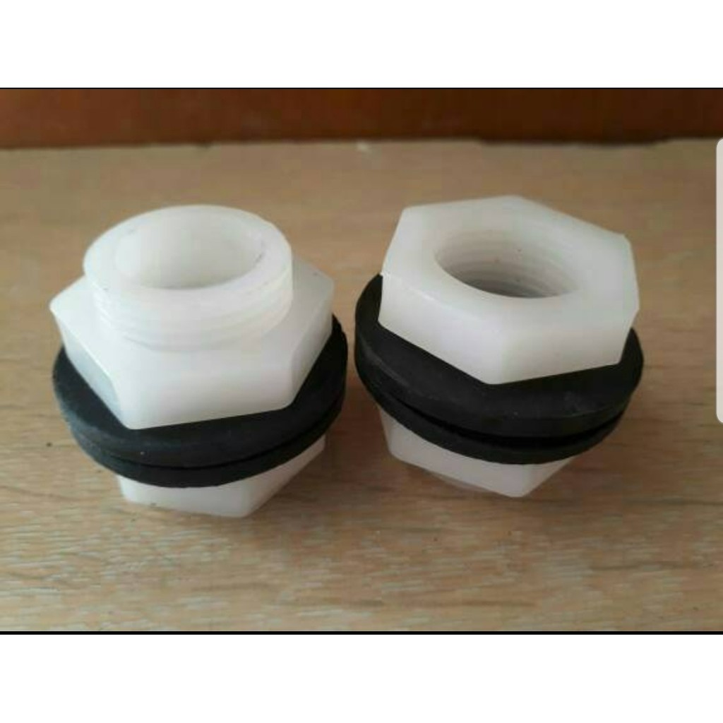 Jual Mur Torent Drat 1/2" inch x 3/4", 3/4"x1", 1"x1 1/4" / Vault Ring ...