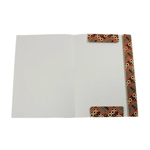 Jual Kiky Stop Map Batik / Map Batik Ukuran Folio / Map Document / Map Kertas Ukuran Folio Kiky ...