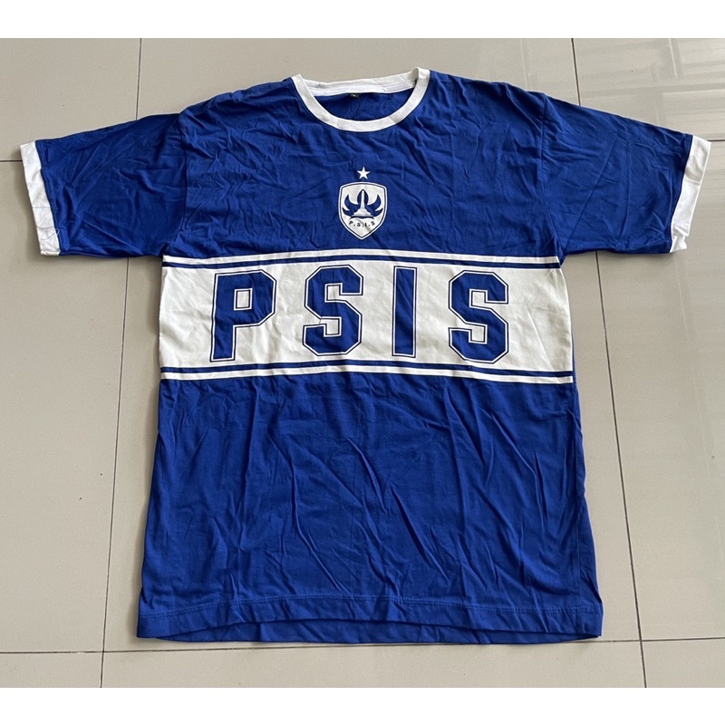 Jual Kaos PSIS Semarang, Kaos PSIS, Panser Biru (PB-170) | Shopee Indonesia