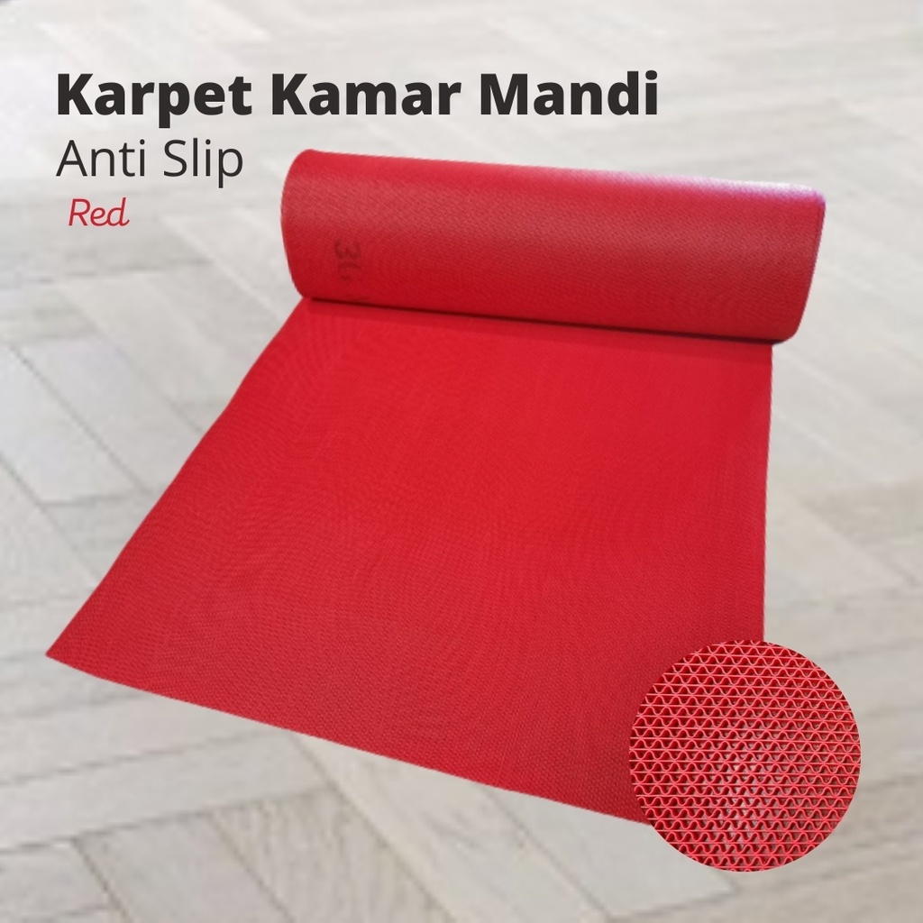 Jual Keset Anti Slip, Keset Multiguna 50 x 120 ( 0,5m ) - Jaring ...