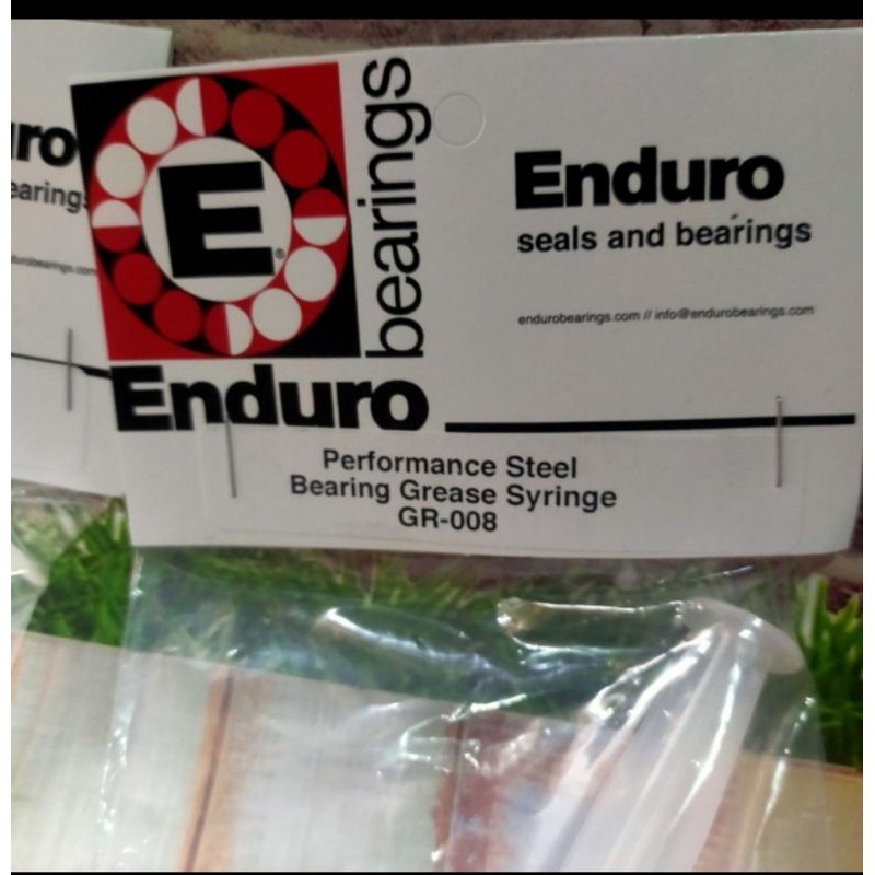 Jual GREASE BEARING CERAMIC GR 008 by ENDURO | Shopee Indonesia
