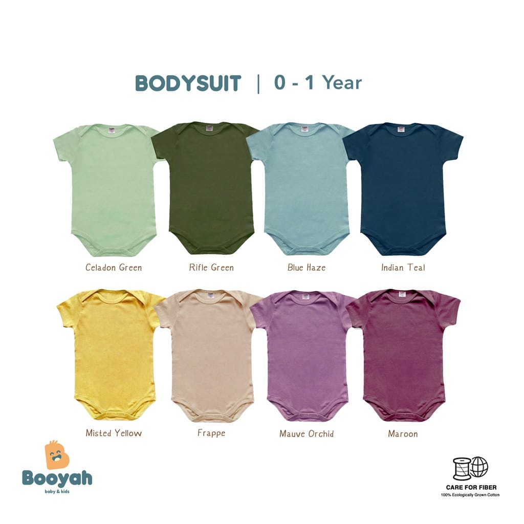 Jual Booyah Baby & Kids Baju Bayi - Bodysuit 1-2 Tahun Jumper Kodok ...