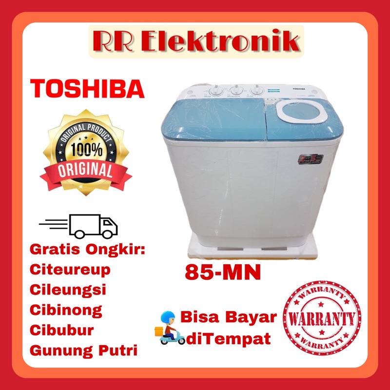Jual MESIN CUCI TOSHIBA 2 TABUNG 85MN 8KG | Shopee Indonesia Jual MESIN CUCI TOSHIBA 2 TABUNG 85MN 8KG | Shopee Indonesia