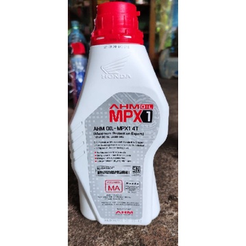 Jual AHM Oil MPX 1 800ml | Shopee Indonesia