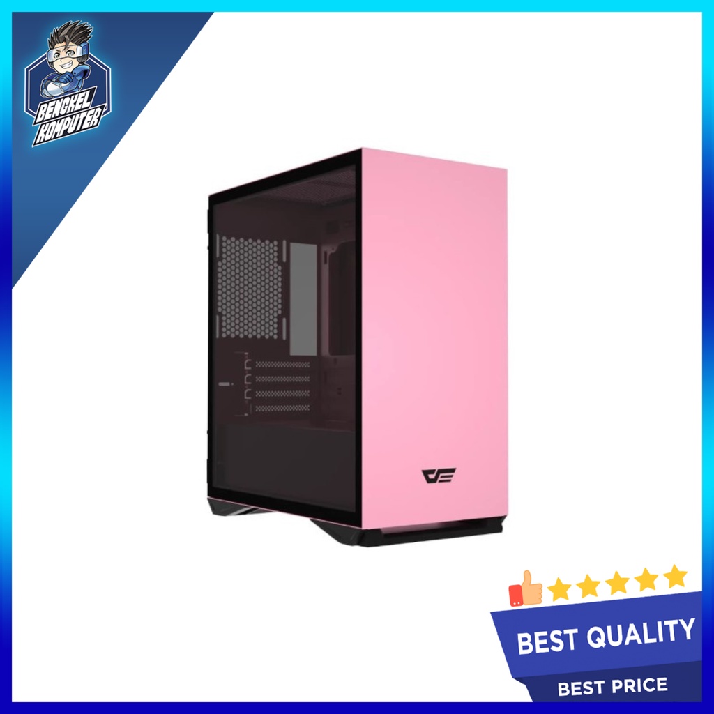 Jual CASING PC DARKFLASH DLM22 PINK | Shopee Indonesia