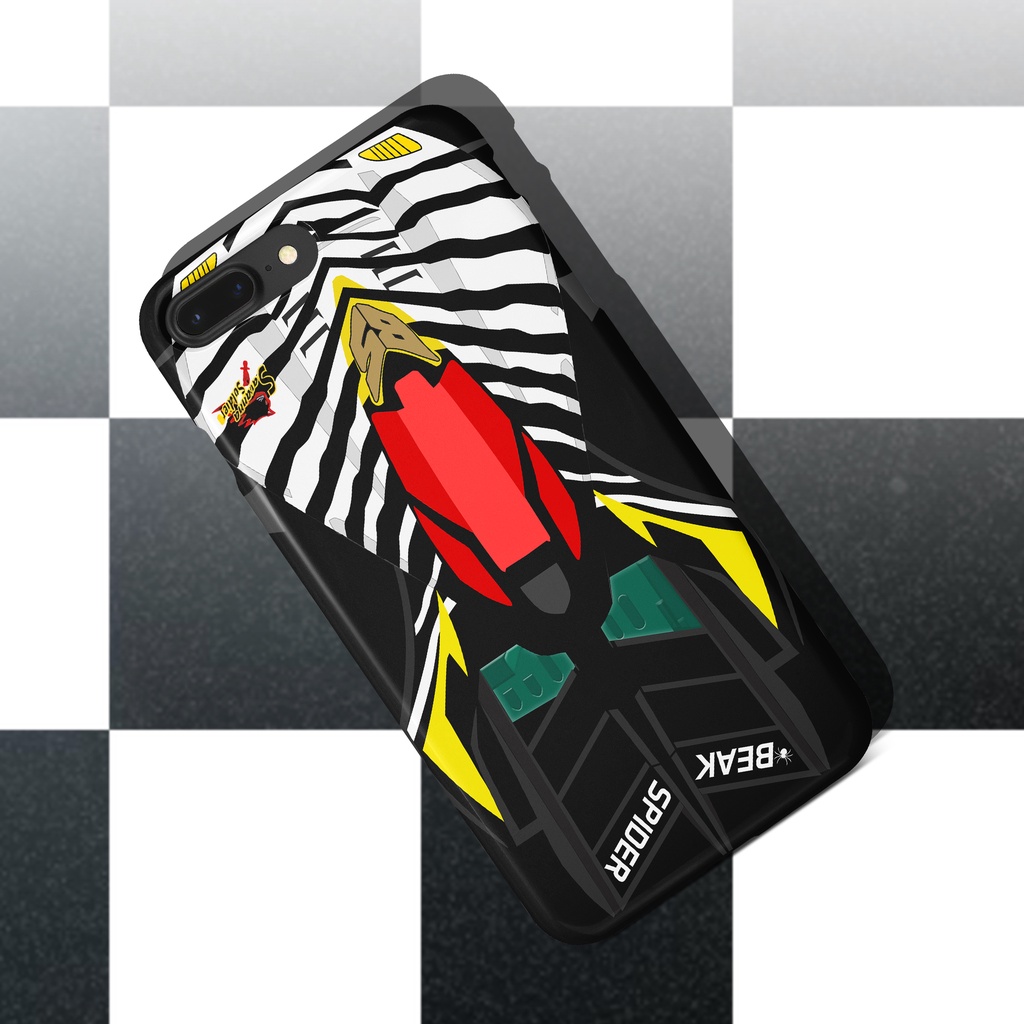 Jual Beak Spider Zebra Let's And Go Tamiya Mini 4WD Anime Case Semua ...