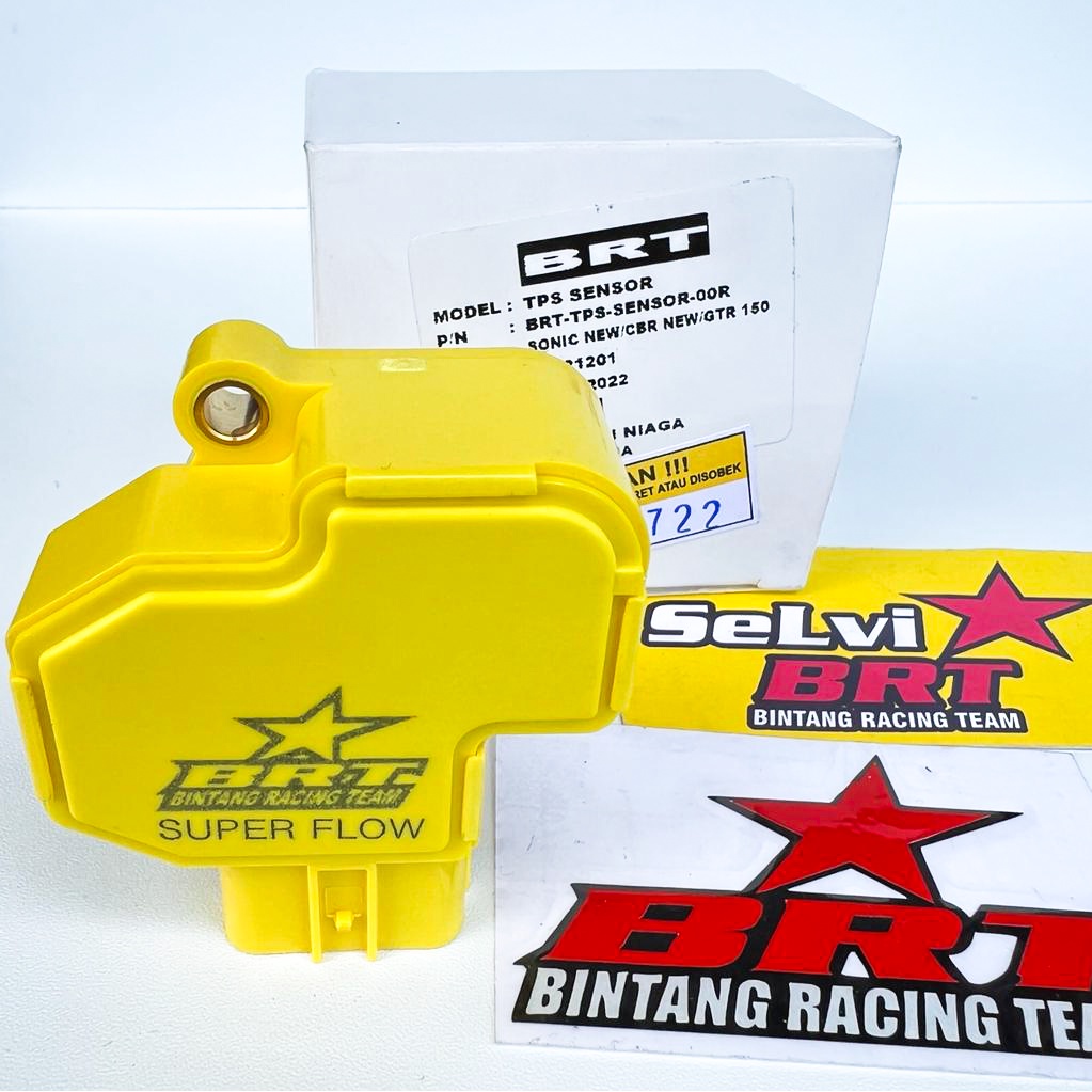 Jual SENSOR TPS BRT SONIC NEW / CB150 R CBR 150 NEW/ SUPRA GTR /CRF 150 | Shopee Indonesia