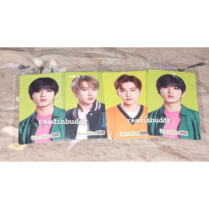 Jual photocard nct dream lemonilo (booked) | Shopee Indonesia