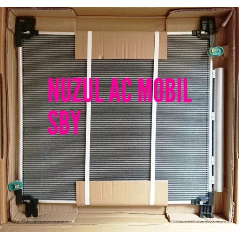 Jual Condensor Kondensor AC Mobil All New Innova - Reborn - All New ...