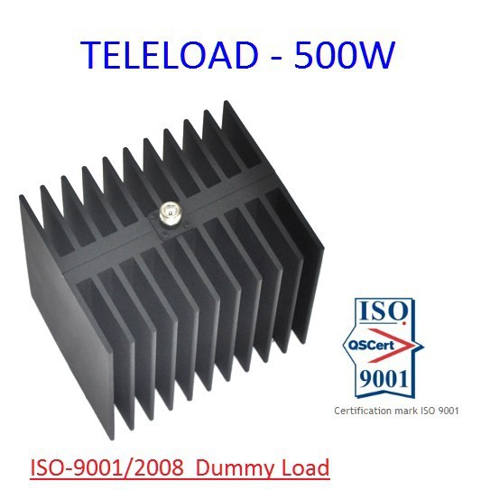 Jual TELELOAD - 500W Dummy Load 500 Watt HF , VHF , UHF , Ghz ...