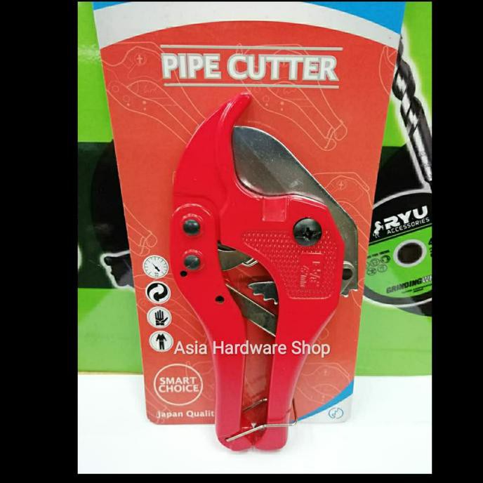 Jual Jual Alat Pemotong Pipa Tang Gunting Potong Pipa Pvc Pipe Cutter Zeki Promo | Shopee Indonesia