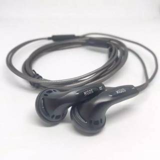 Jual [BETTER THAN VIDO] KGIS P1 with Mic HiFi Sound Bass Earphone ...