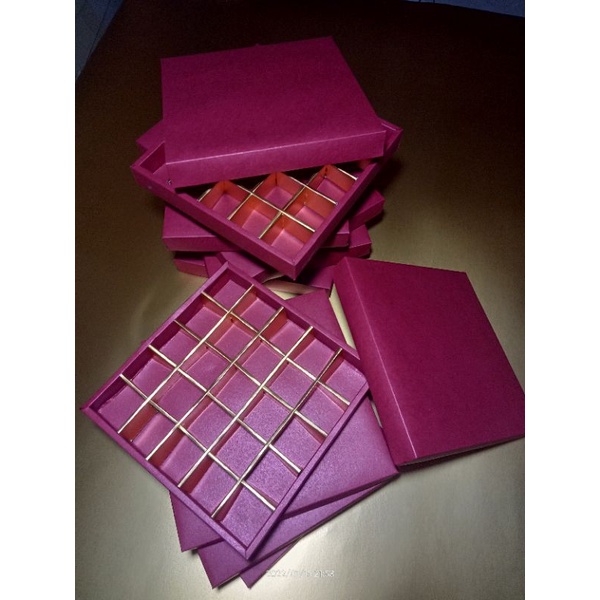 Jual new kotak box sekat 25 - sagara box sekat 25 tutup model box ...