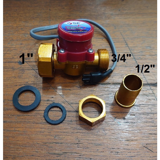 Jual Flow Switch Pompa Air - Otomatis Pompa Air | Shopee Indonesia