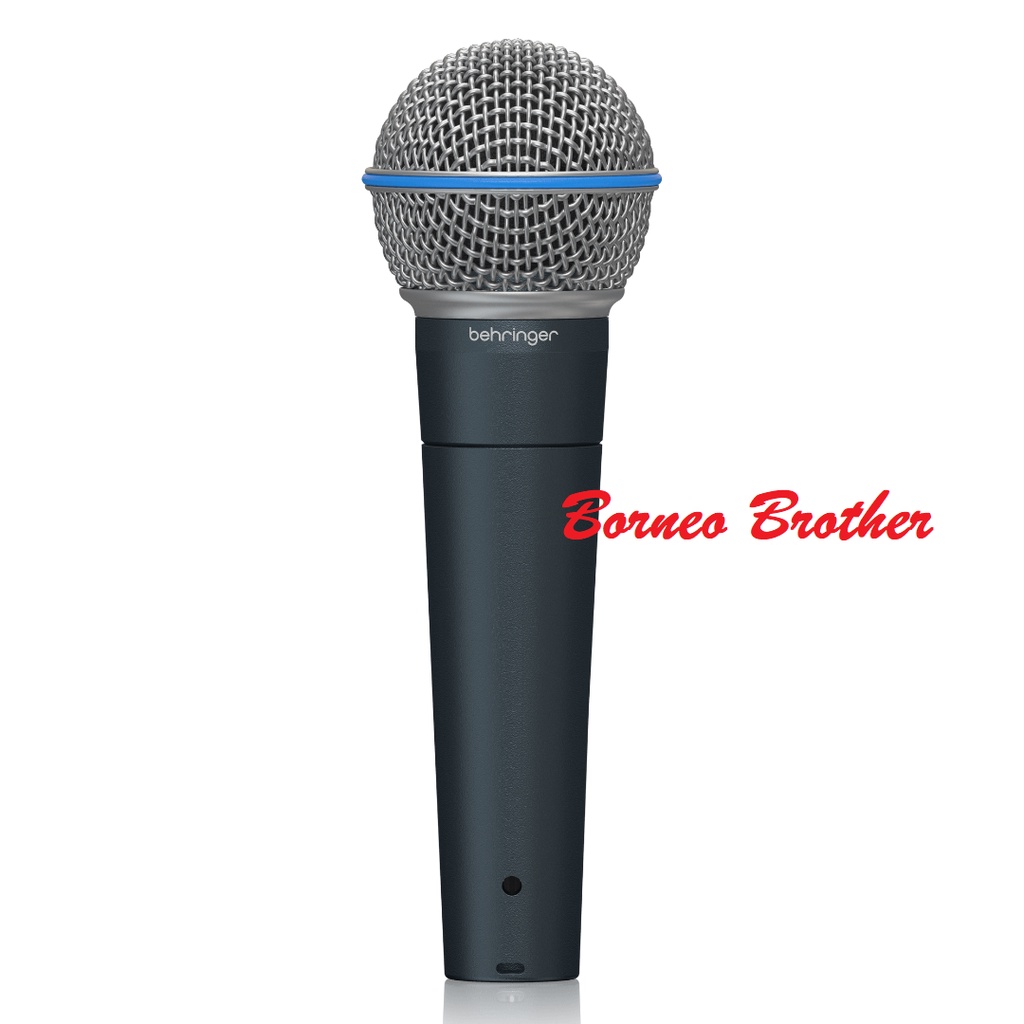 Jual Behringer BA 85A BA85A BA-85A Original Mic Kabel Dynamic Super ...
