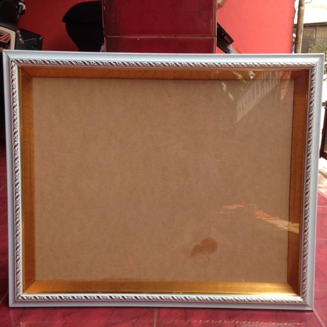 Jual Bingkai 3D Frame Box UK Luas Dlm 30x42 | A3 Pigura Scrapbook pop ...