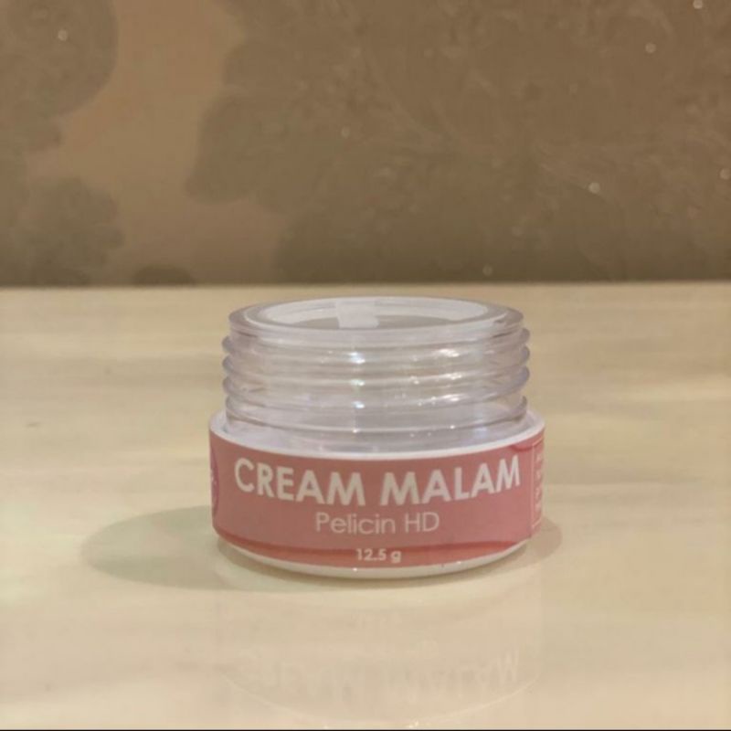 Jual Everlove Cream Malam Level 3 ( Cream Malam Pelicin ) | Shopee ...