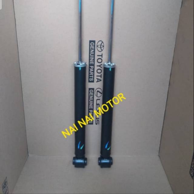 Jual Shockbreaker etios valco/all new yaris belakang original toyota | Shopee Indonesia