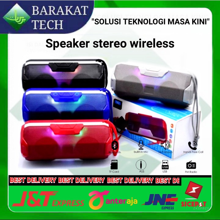 Jual SPEAKER SALON BLUETOOTH JBL TYPE TG-143 PORTABLE WIRELESS (SIAP ...