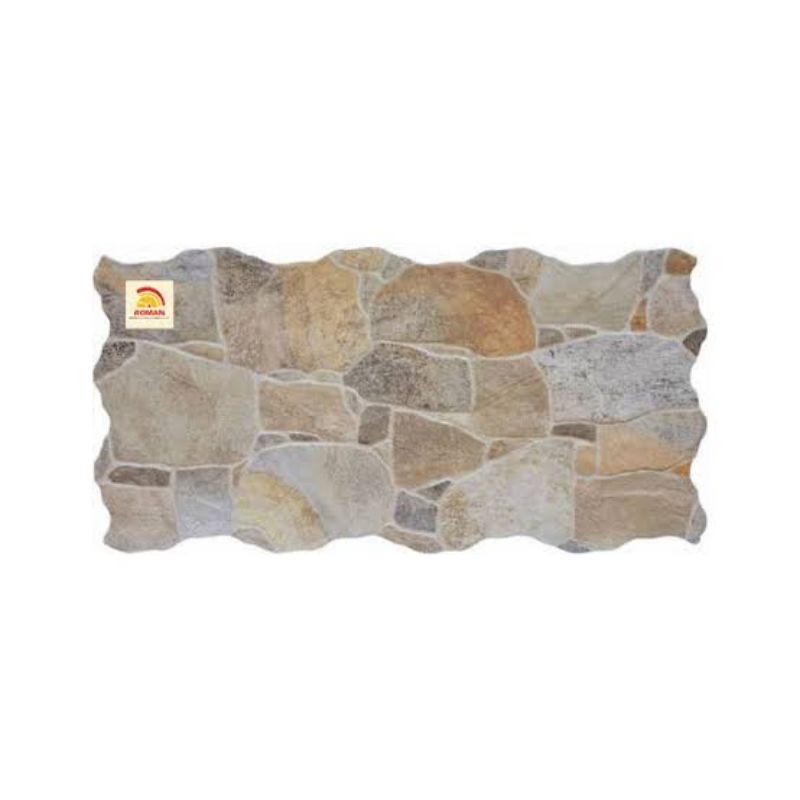Jual Keramik Roman Interlock Keramik Batu Alam dRiverstone Misto ...