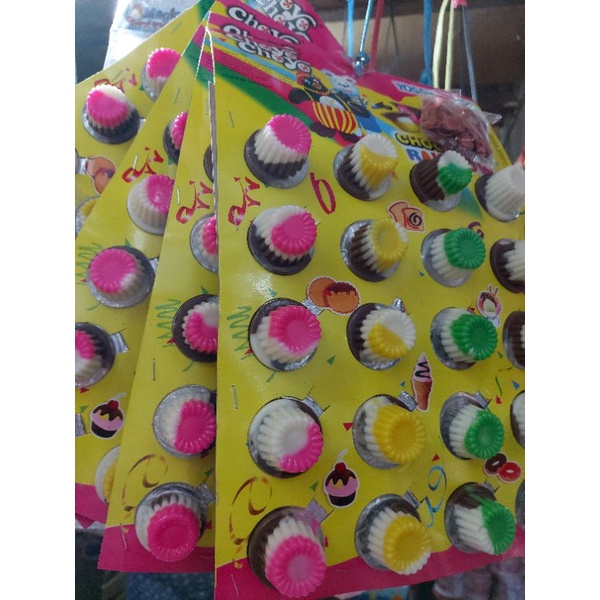 Jual Choyo - Choyo Cup Rainbow Coklat Jadul Yosan | Shopee Indonesia