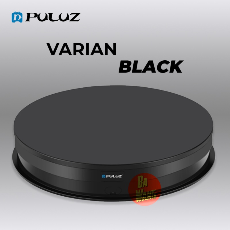 Jual Display Putar Turntable Turn Table Adjust Speed Remote Rotasi 360 ...