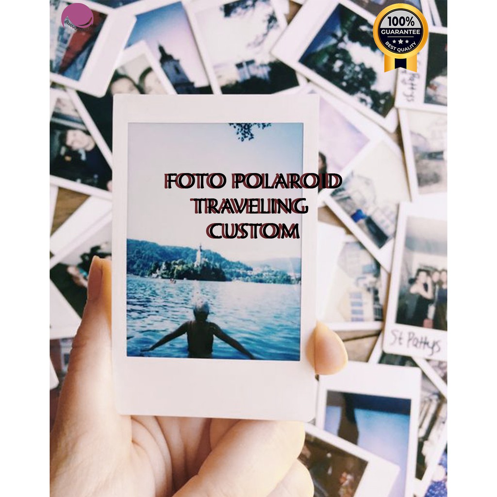 Jual CETAK FOTO POLAROID ADVENTURE CUSTOM UNTUK MENGABADIKAN MOMENT ...