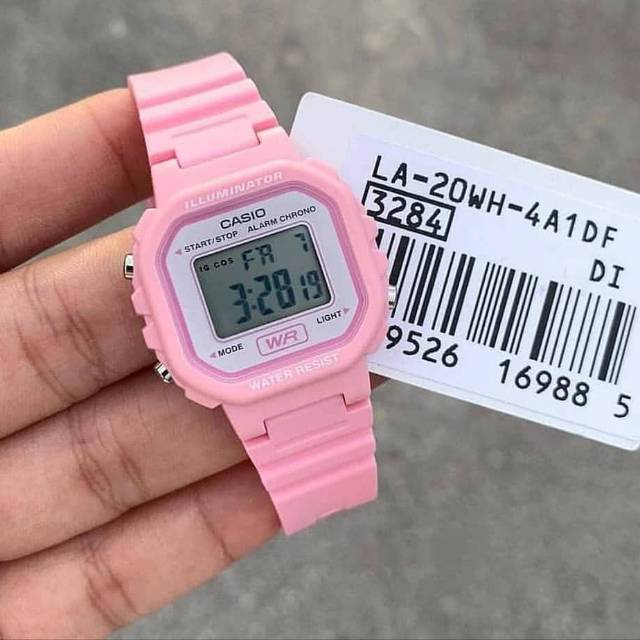 Jual Casio Pink Women New | Shopee Indonesia