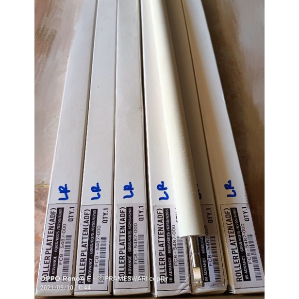 Jual ROLL PLATEN ADF IR ADVANCE IRA 6055 / 6075 / 6255 / 6275 | Shopee ...