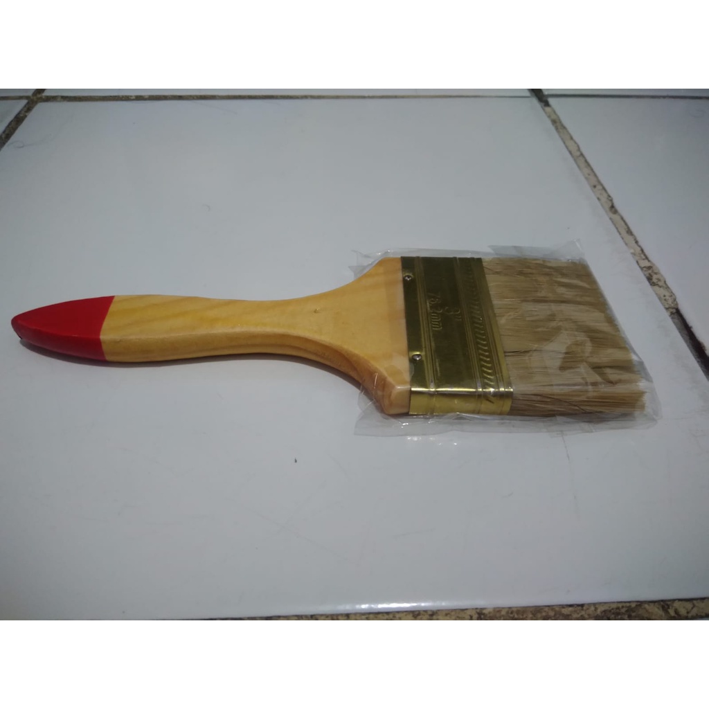 Jual Kuas cat 3 inch | Shopee Indonesia