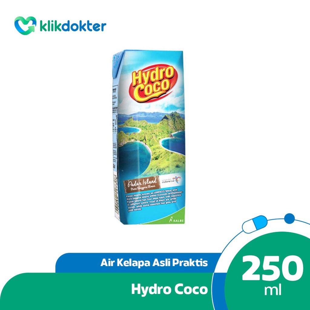 Jual Hydro Coco 250ml | Shopee Indonesia