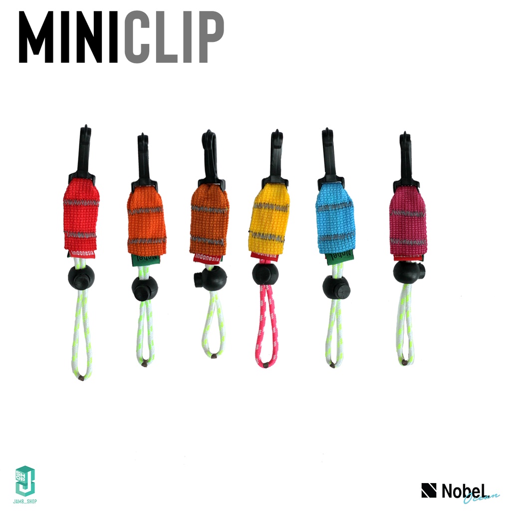 Jual Miniclip Diver Edition|NobeL Outdoor| | Shopee Indonesia