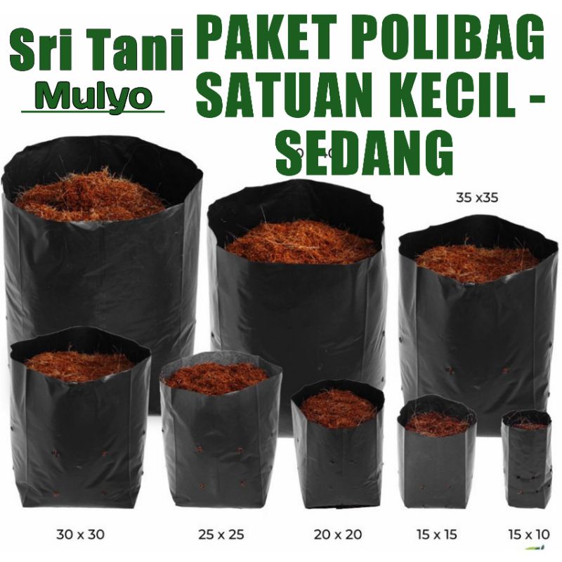 Jual Polybag Tanaman Terlengkap & Harga Terbaru Mei 2026 | Shopee Indonesia