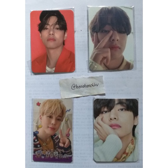 Jual PHOTOCARD BTS DICON & DECO KIT BTS (BUNDLE READY) | Shopee Indonesia
