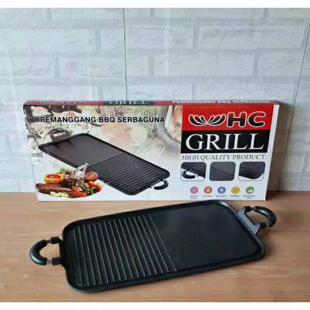 Jual Grill Pan Panjang/multigrill | Shopee Indonesia