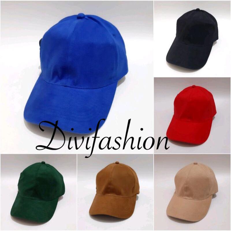 Jual PROMO TOPI MURAH FREE BORDIR (Bebas Custome) | Shopee Indonesia