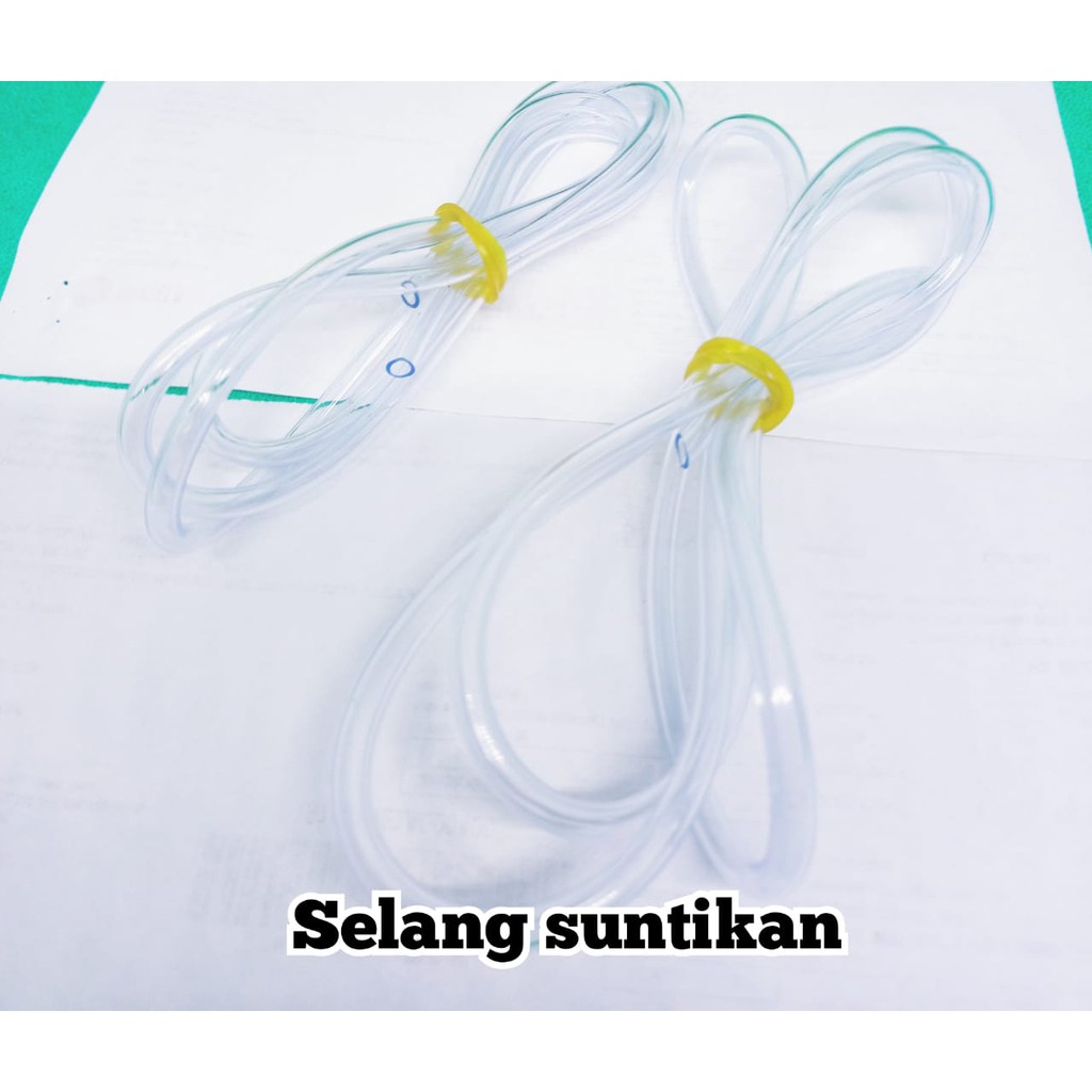 Jual SELANG BENING UNTUK SUNTIKAN PARFUM ATAU INJEK TINTA UKURAN LUBANG ...