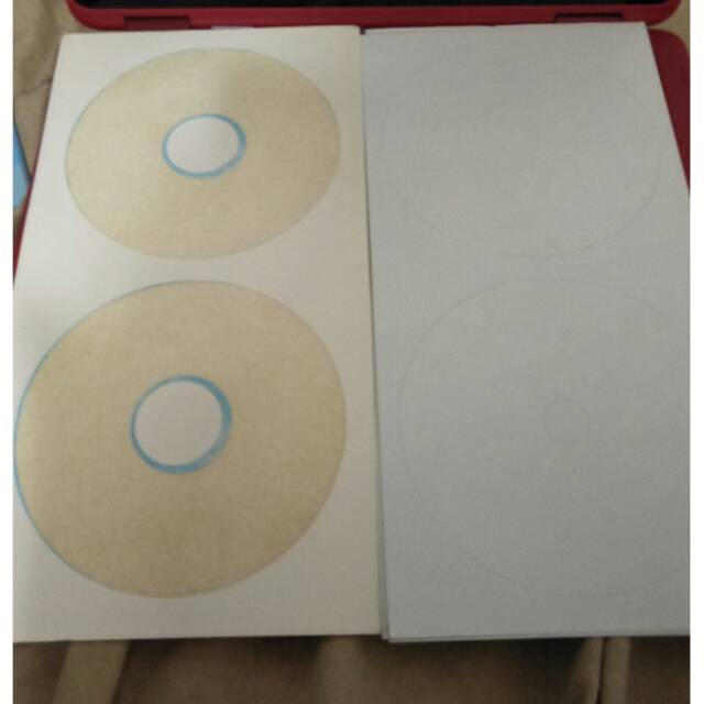 Jual Stiker Print untuk CD/VCD/DVD | Shopee Indonesia