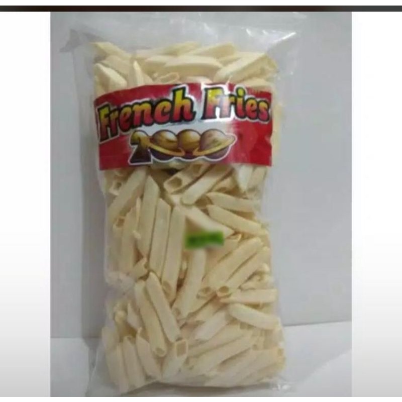 Jual Snack kiloan french fries snack kentang | Shopee Indonesia