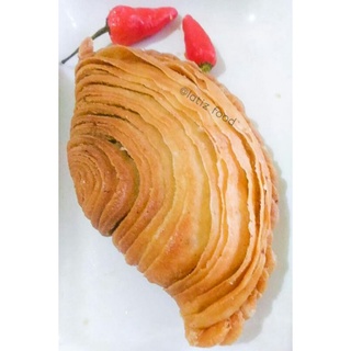 Jual Karipap / Curry Puff / Pastel Karipap / Karipap Ayam Sayur ...