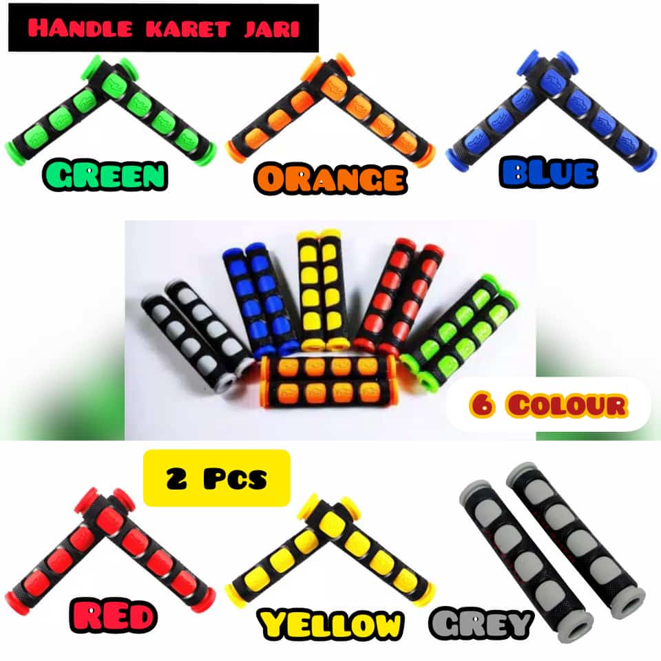 Jual Karet handle rem jari universal sarung handle rem jari karet ...
