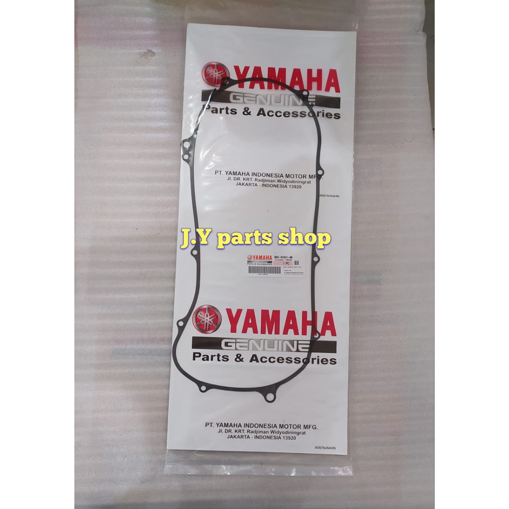 Jual perpak packing paking blok bak cvt aerox 155 lama lexi original ...