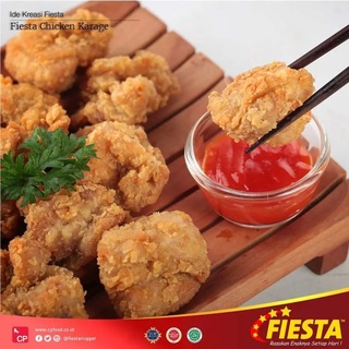 Jual Fiesta Chicken Karage 400gr (KHUSUS KURIR INSTANT) | Shopee Indonesia