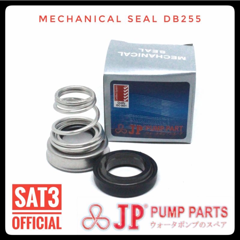 Jual JP mechanical seal pompa air DB 255 | Shopee Indonesia