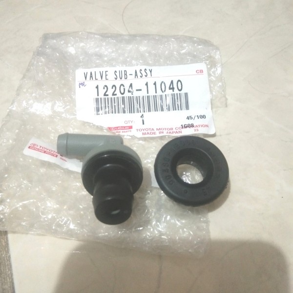 Jual VALVE PCV STARLET VALVE TUTUP KLEP | Shopee Indonesia Jual VALVE PCV STARLET VALVE TUTUP KLEP | Shopee Indonesia