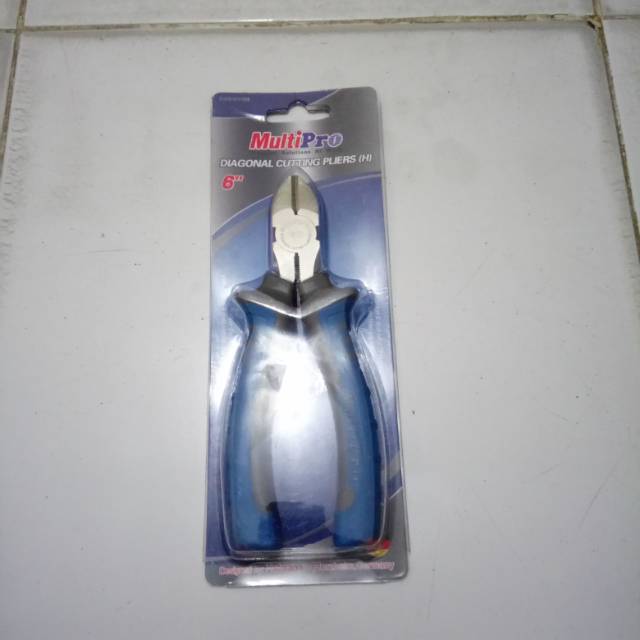 Jual Tang Potong 6" Multipro | Shopee Indonesia
