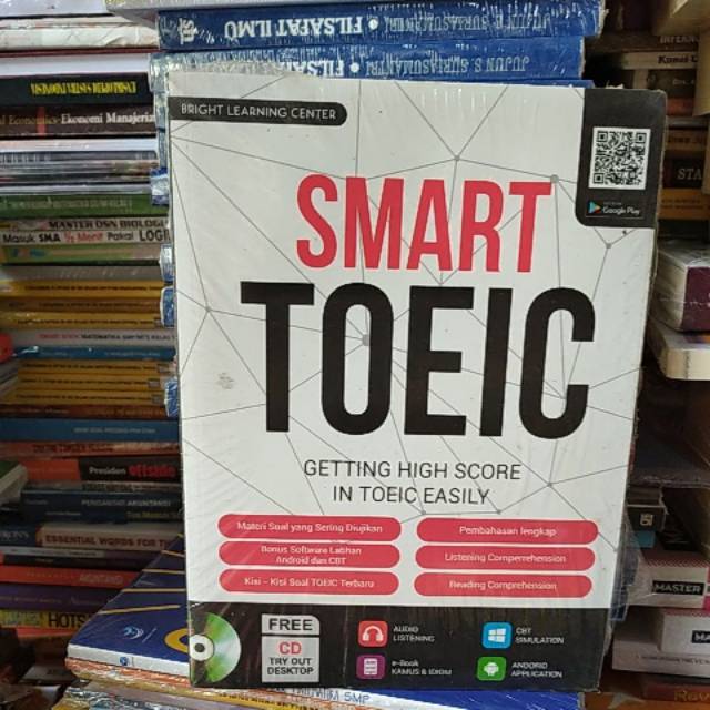 Jual Smart toeic | Shopee Indonesia